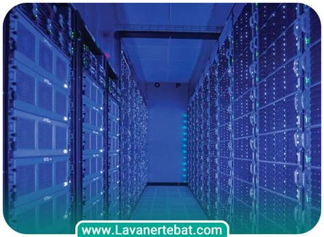 زیرساخت‌های اتصال برای دیتاسنتر لاوان ارتباط