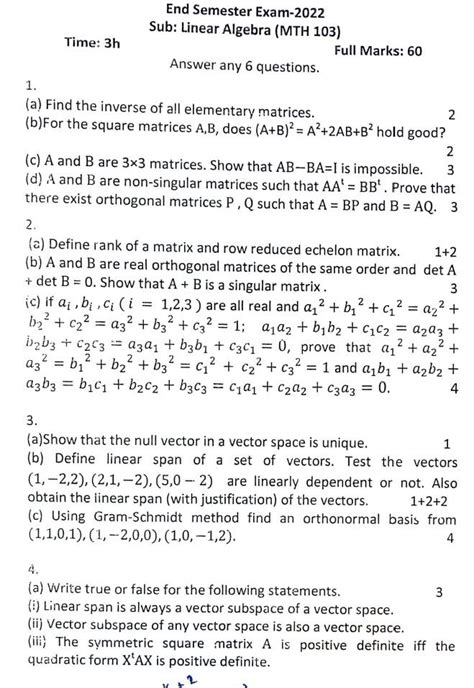 Solved Give Answers To Question Number 2 C Must Please It