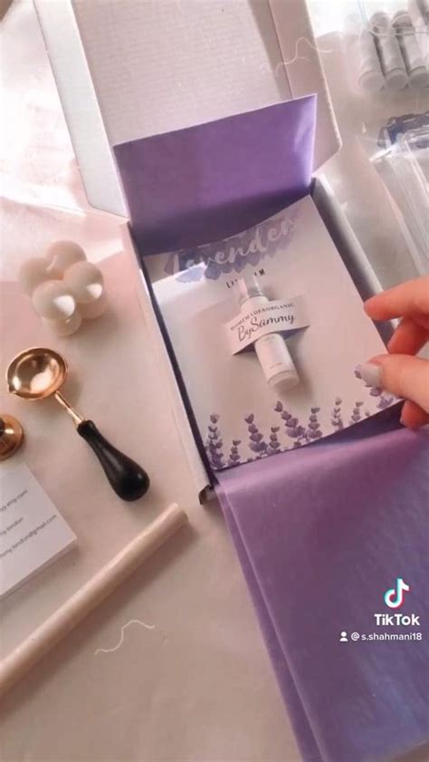 Making Our Reed Diffusers Perfume Packaging Luxury Candles Packaging