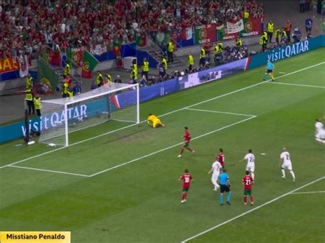 Penaldo Los Memes Sobre Cristiano Ronaldo Porque Falló Un Penal Y