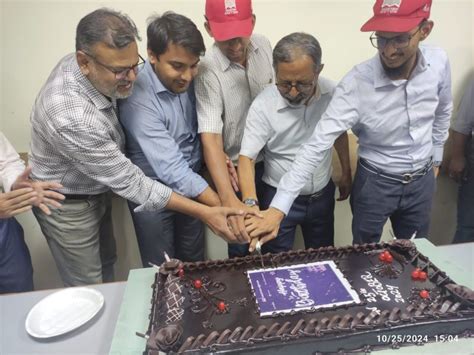 Syed Pervaiz Ahmed On Linkedin Lifeatmastermotor Birthdaycelebration