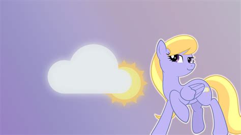 Mlp Cloudkicker Vector