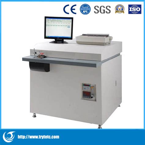 Photoelectricity Direct Reading Spectrometer Stationary Metal Analyzer Direct Reading