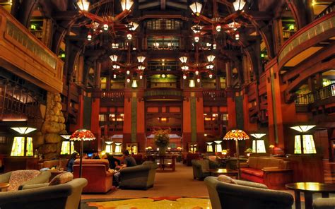 The Grand Lobby