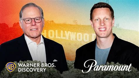 Paramount Snatches Warner Bros From The Jaws Of Netflix Technology Shout
