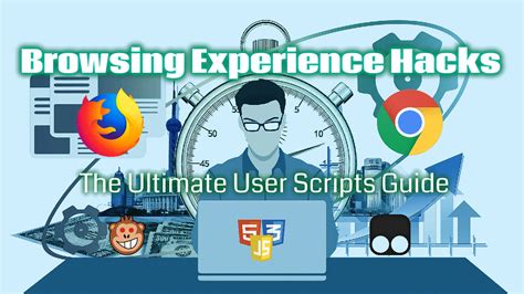 Mastering User Scripts Custom Javascript Injection For All Browsers