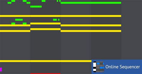 Tetris Main Theme Edm Remix Online Sequencer