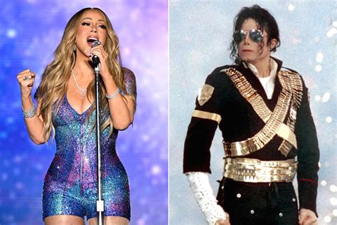 Mariah Carey Addresses Unreleased Michael Jackson Collaboration