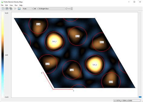 Profex Open Source Xrd And Rietveld Refinement