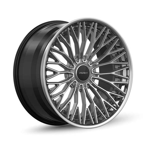Anrky Rf Series Rf 340 Three Piece Wheel