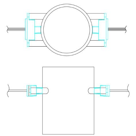 UART Non Contact Optical Turbidity Sensor For Arduino Buy In Australia SEN Core