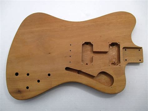 Mahogany Non Reverse Firebird Body Reverb