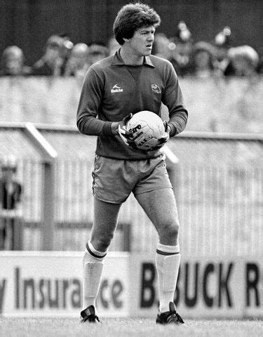 Sheffield Wed Goalkeeper Bob Boulder In 1981 Sheffield Wednesday