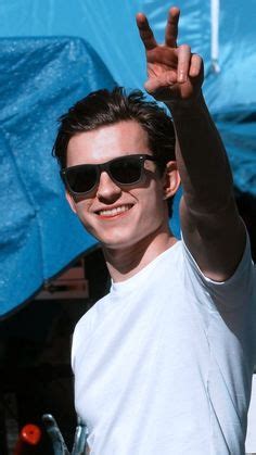 Damn Sexy Tom Holland