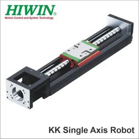 Hiwin KK Single Axis Robot Manufacturer From Navi Mumbai
