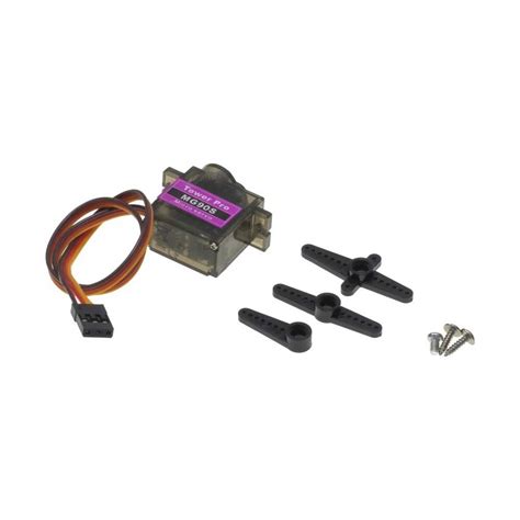 Buy MG90s Servo Motor Affordable Price