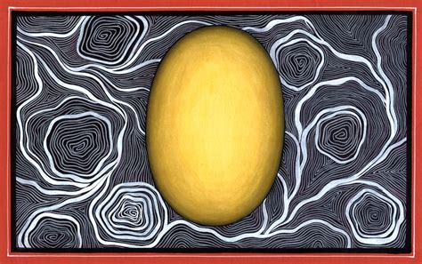 Hiranyagarbha The Golden Embryo Exotic India Art