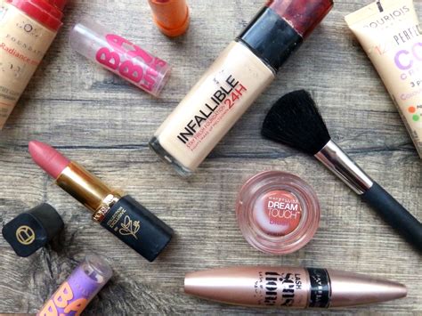Elle And Her Beauty Blog My Top 3 Drugstore Makeup Brands