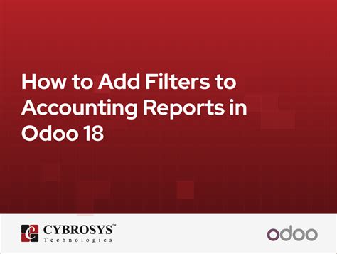 How To Use Search Domain Operators In Odoo 17