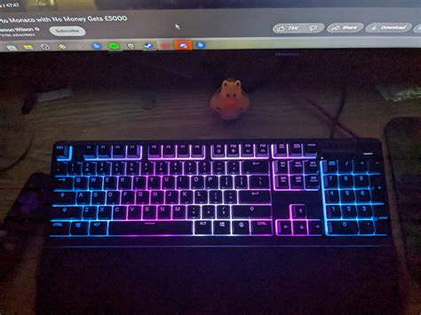 Trans Keyboard R Lgbt