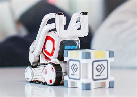 anki cozmo robot sdk beta launches october 2016 video geeky gadgets