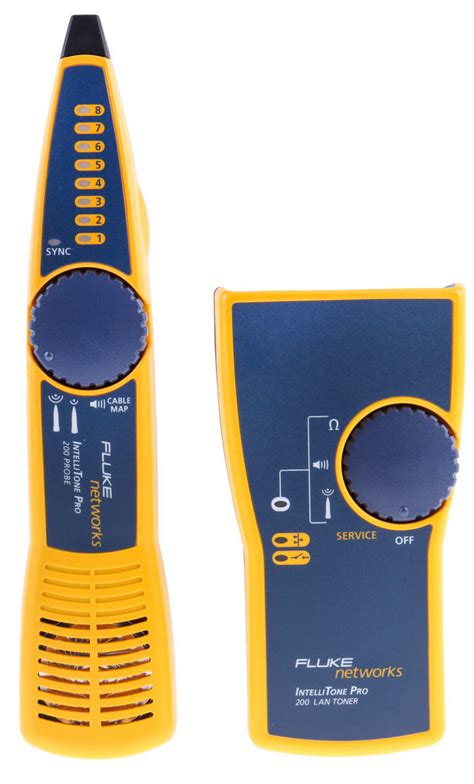 MT-8200-60-KIT Fluke Networks | Fluke Networks Cable Tester ...