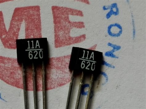 Transistor 11a Magenta Electronics