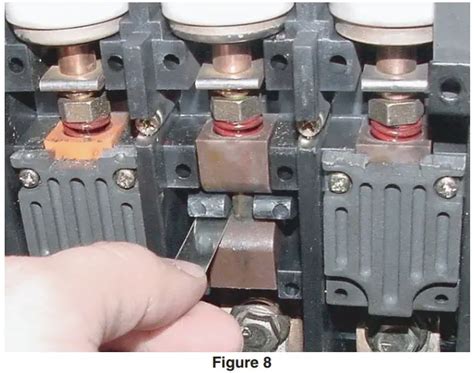 Allen Bradley 1102c Vacuum Contactor Maintenance Instruction Manual