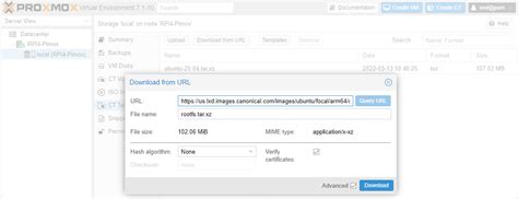 install pimox type 1 hypervisor on raspberry pi 4 arm64