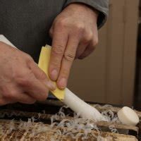 Sharpening A Chisel Setting Up And Sharpening Guides Guide Common Woodworking Woodworking