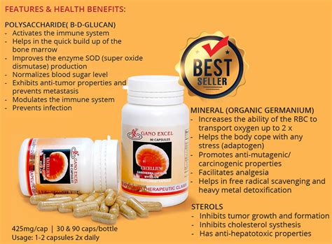 Excellium Ganoderma Lucidum Mycelium Lazada Ph