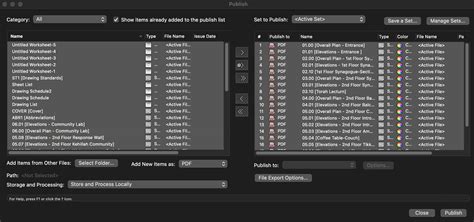 Item Not Hightlighted In Publish Dialogue Troubleshooting
