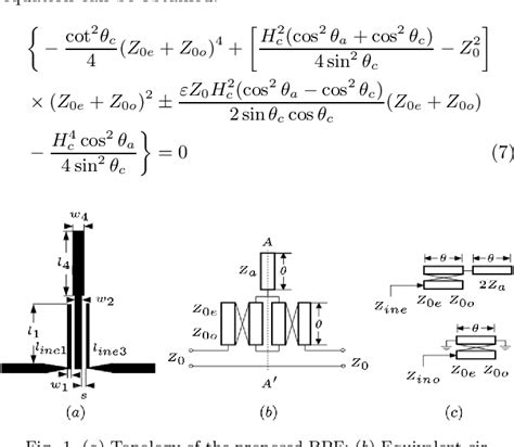 Coupled Resonator Bandpass Filter At Edward Call Blog