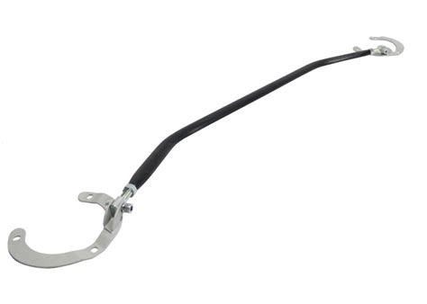 Whiteline 08 Subaru Sti Wrx Hatch Front