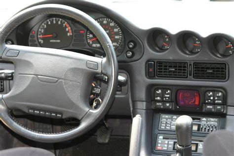 1991 Mitsubishi 3000gt Interior Pictures Cargurus