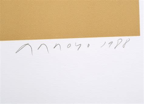 Lot 083 エドゥアルド･アロヨ Yooc Art