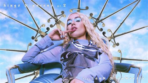 Ava Max Kings And Queens Pt 2 Feat Lauv And Saweetie [official