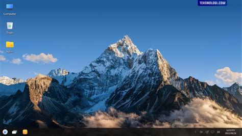 Mengenal Macam Varian Os Linux Ubuntu Flavours Teksnologi