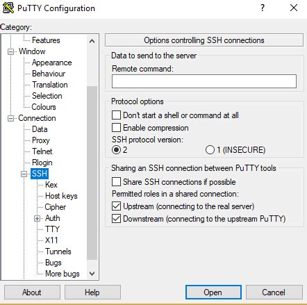 Connect To An EC Instance Using SSH Linux And Windows