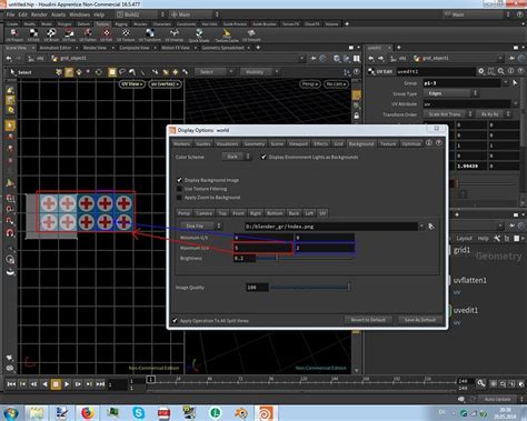 Repeat Texture In Uv Editor Materials And Textures Blender Artists