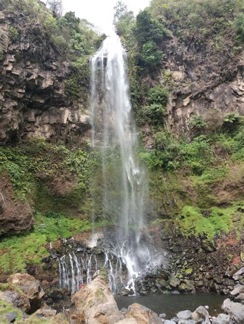 Daday Falls A Newly Discovered Waterfall In Alamada North Cotabato Rphilippines