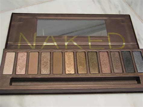 The Beauty Belle The Naked Palette Is It Really Worth It