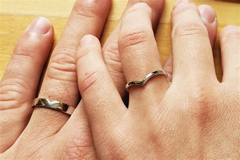 Which Hand And Finger To Wear Wedding Ring