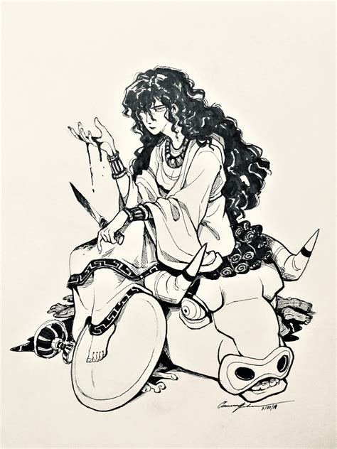 Medeacameron D Johnsonanimationw19 Alchemy