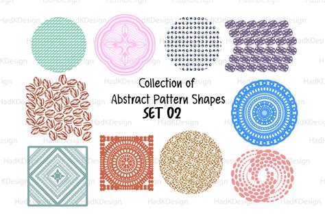 Abstract Pattern Svg Modern Designs Graphic By Elementdesignandart · Creative Fabrica