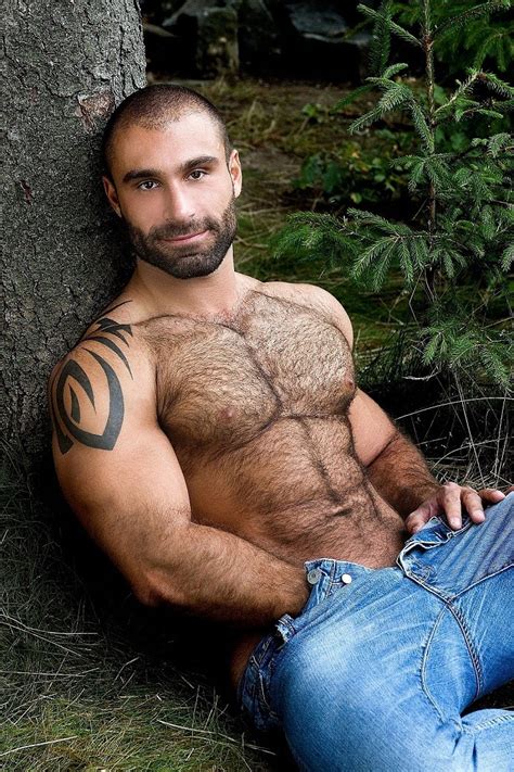 Muscles And Fur Lpsg