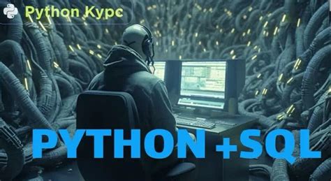 Курс по работе с базами данных на Python Урок 1 Смотреть онлайн в