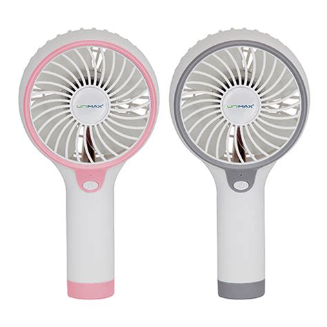 미니 휴대용 Led 랜턴 무선 핸드 선풍기 온채널