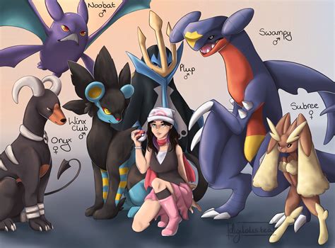 Custom Pokemon Art Digital Etsy