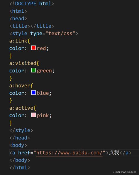 html 选择器 html选择器 csdn博客